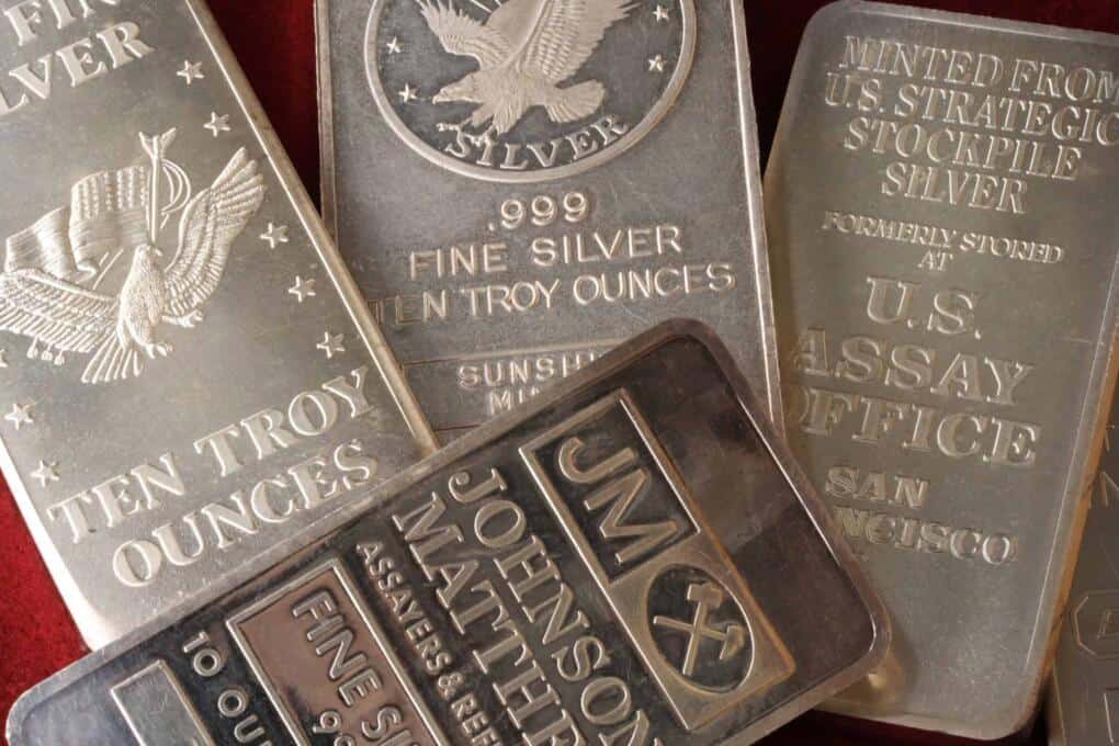 Sell Silver Houston, Instant Payment - Gold & Silver Traders