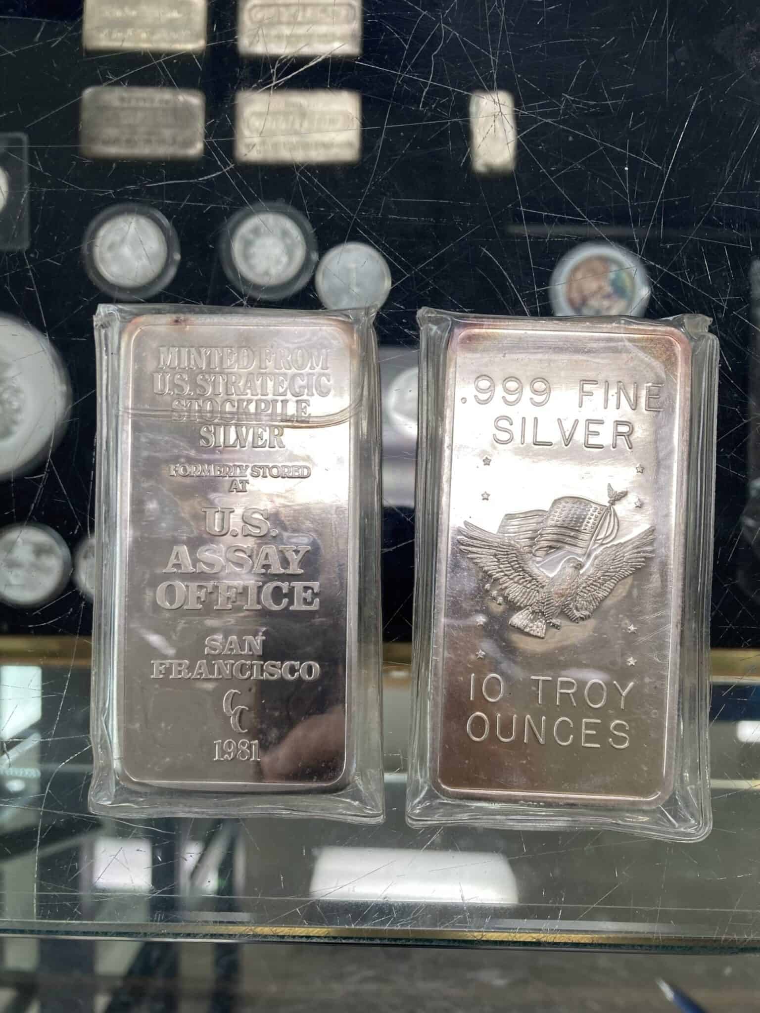 Sell Silver – Gold & Silver Traders
